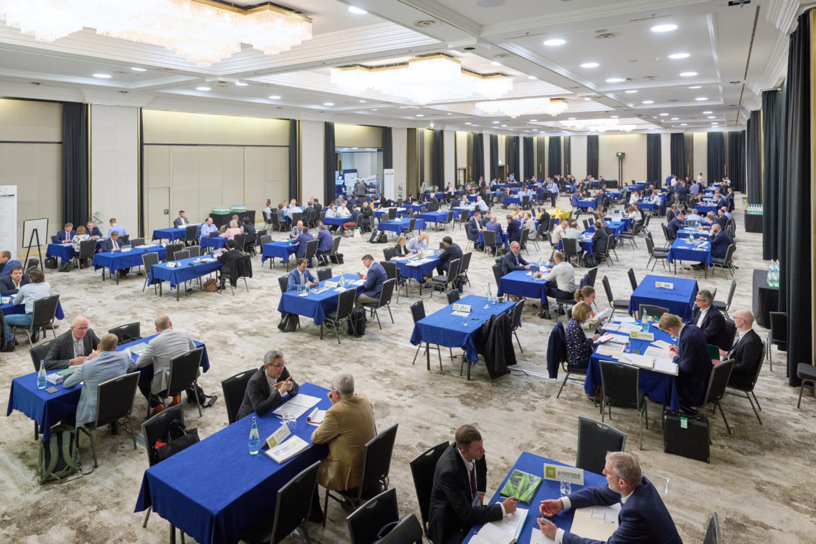 Trade tables – Euroseeds Congress